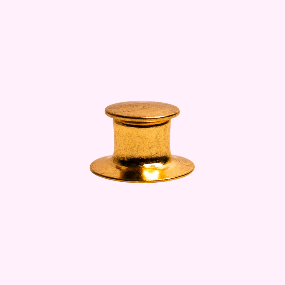 ADD ON - Secure Locking Pin Back – By Chloe Cruz