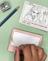 The Original Storyboard Sticky Notes – By Chloe Cruz